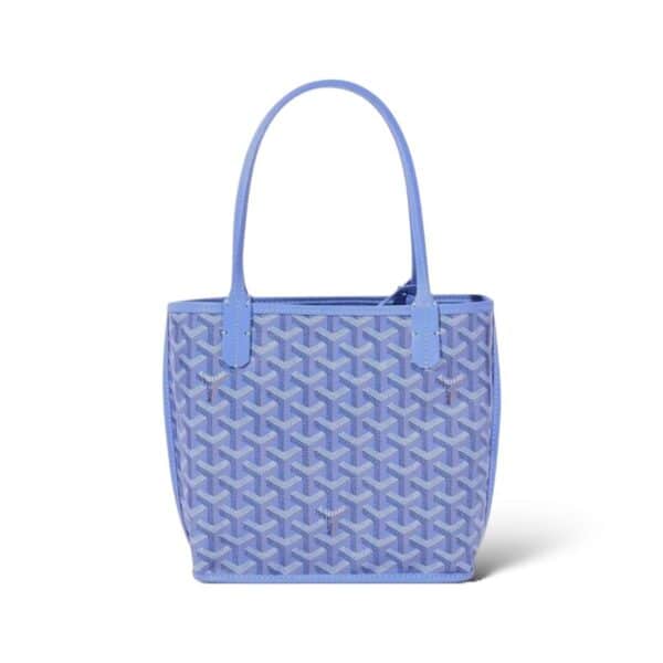 Goyard Mini Anjou Limited Edition Iris 2025 – The Luxury Flavor